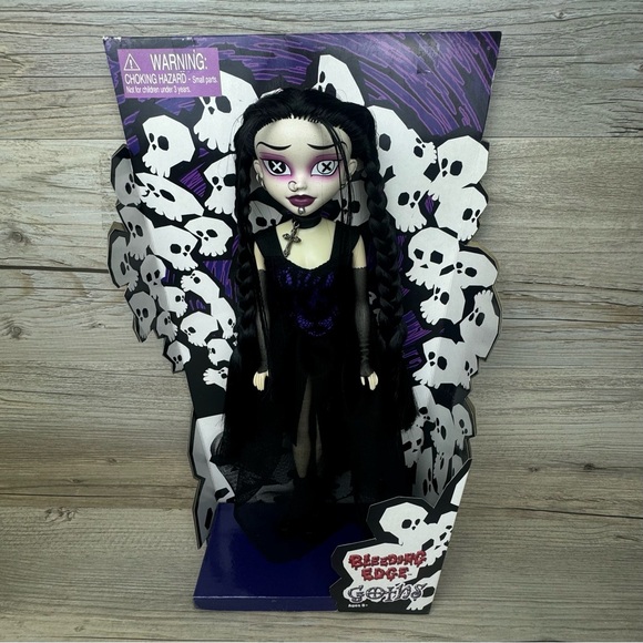 Bleeding Egde Goth. | Other | Bleeding Edge Goths Storm 2 Inch Nos Open ...